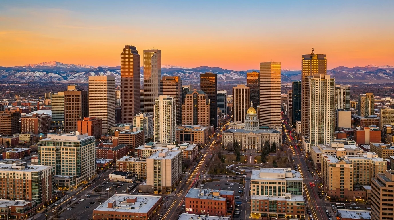 FTL Freight Transport Denver to Dallas | Control Terrestre