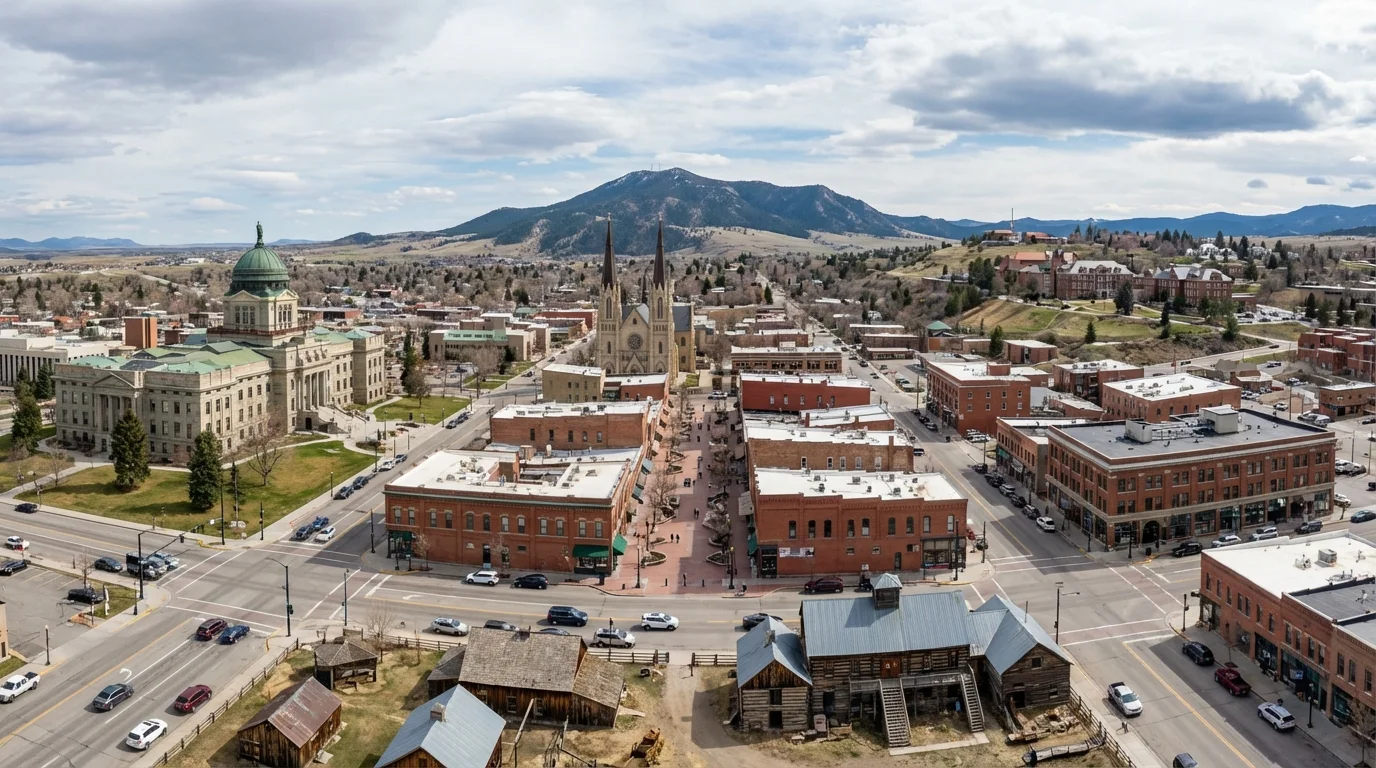 FTL Freight Transport Annapolis to Helena | Control Terrestre