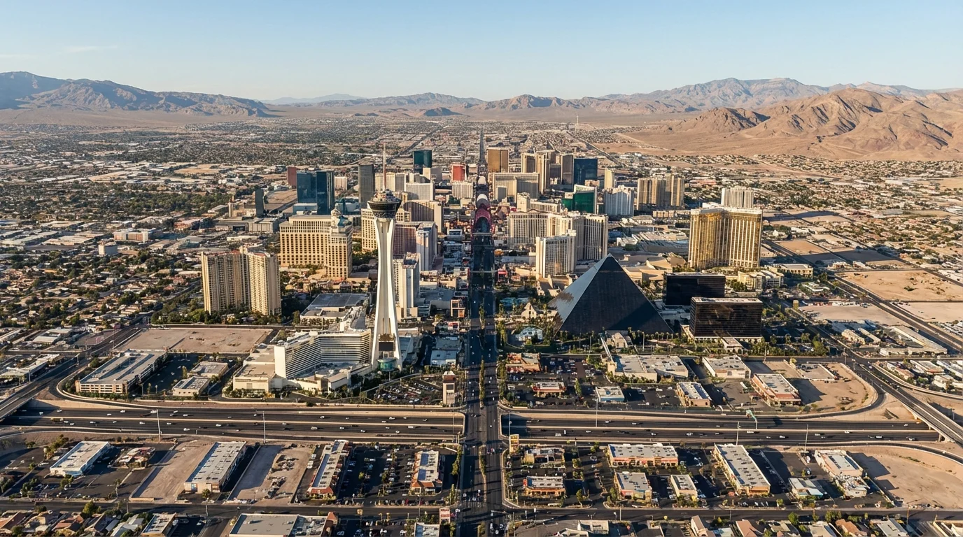 Freight Transport from Miami to Las Vegas | Control Terrestre