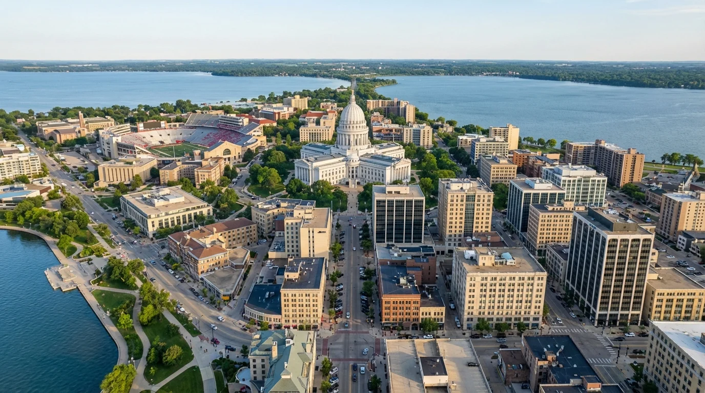 Freight Transport Montgomery to Madison | Control Terrestre