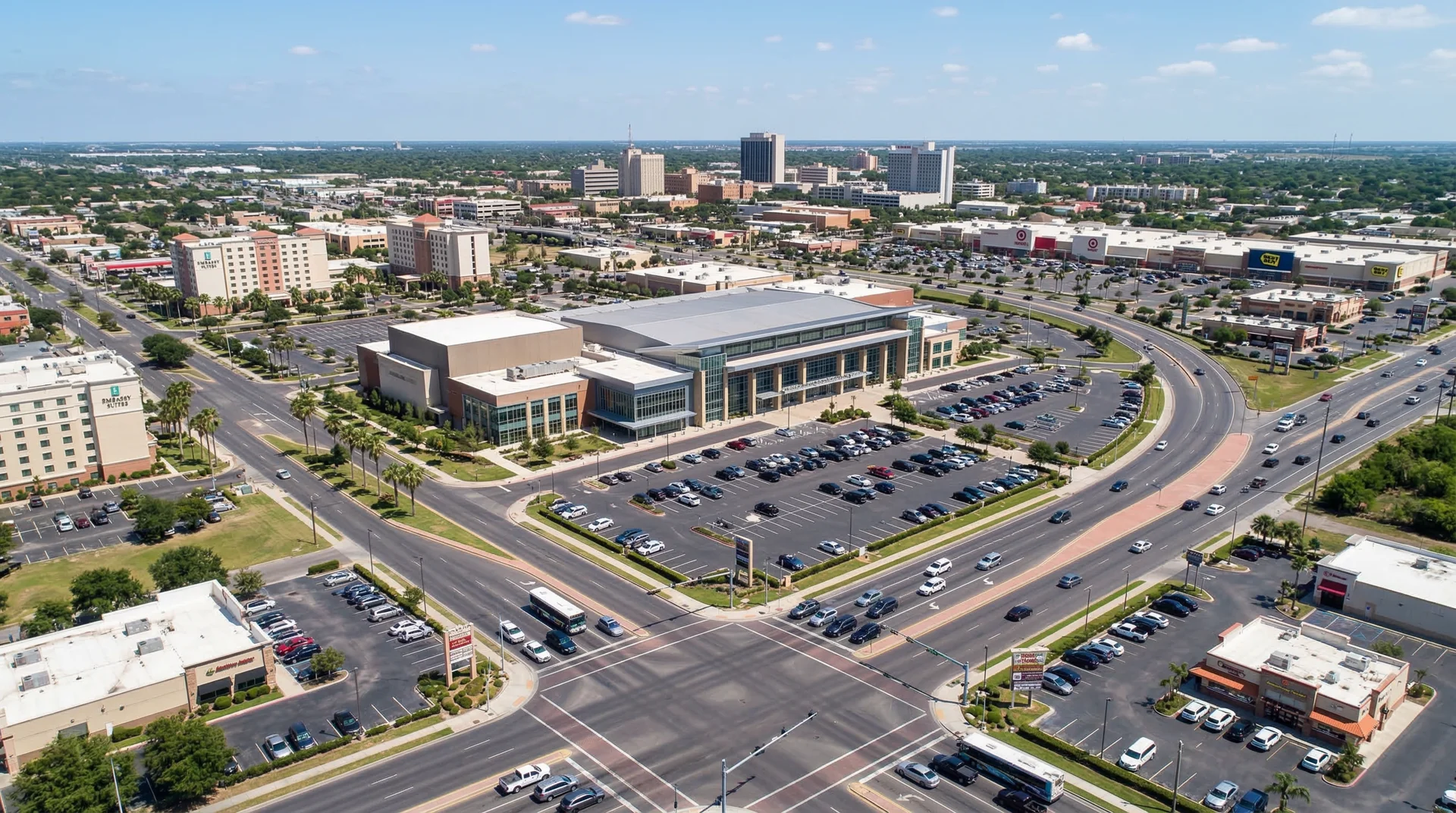 FTL Freight Transport Boise to McAllen | Control Terrestre