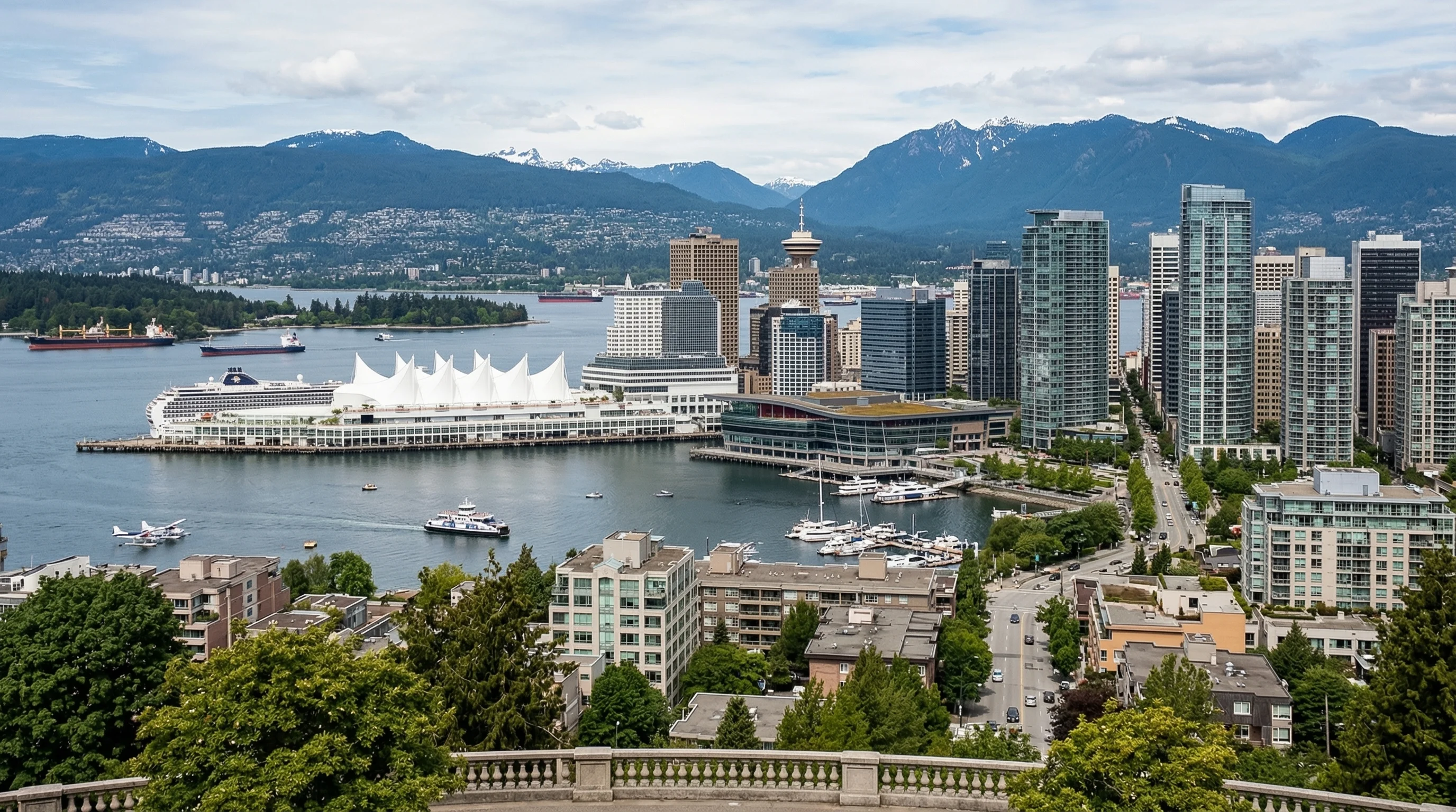 Transport de fret de Puerto Barrios à Vancouver | Control Terrestre