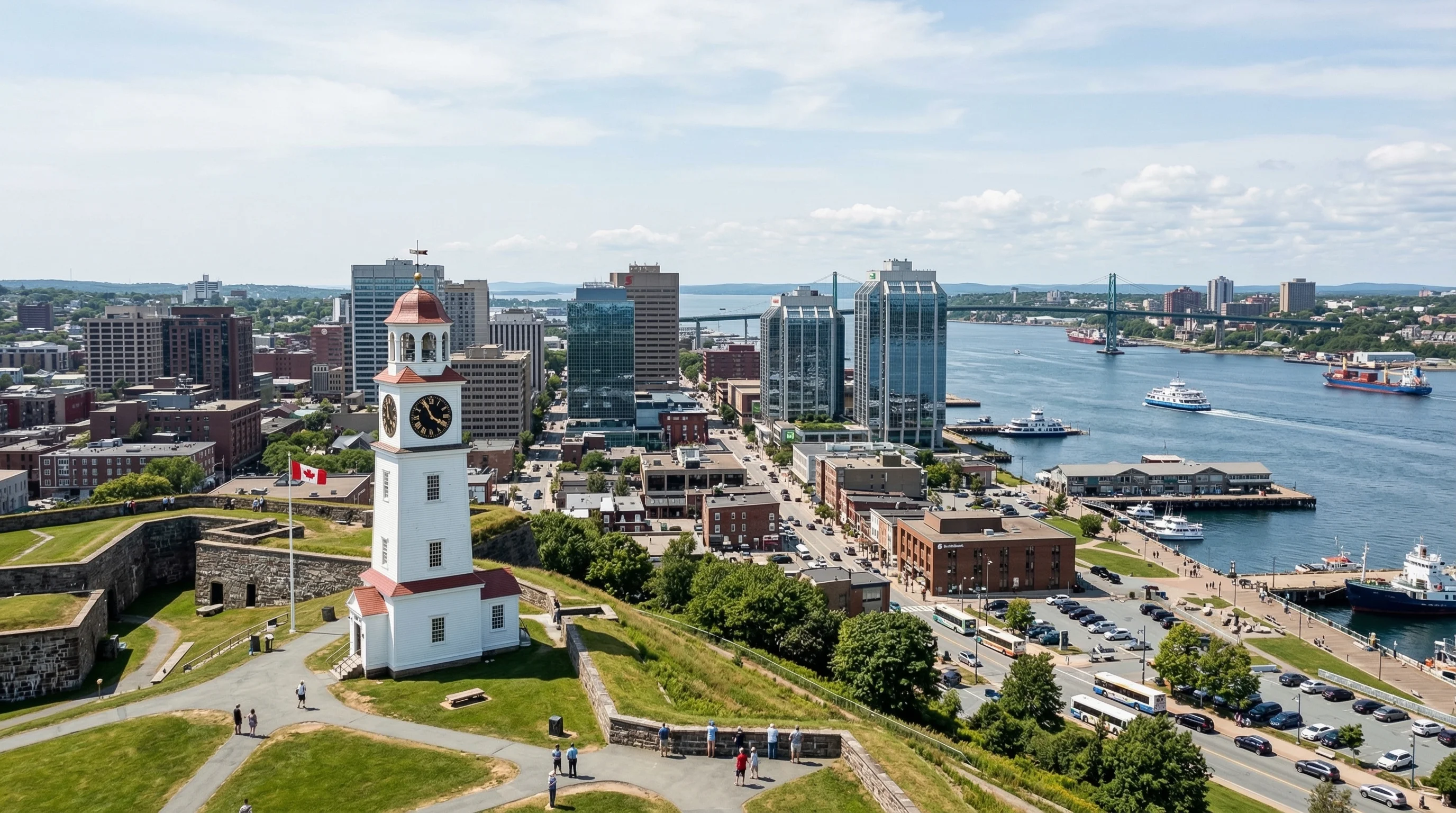 Transport de fret de Dangriga à Halifax | Control Terrestre