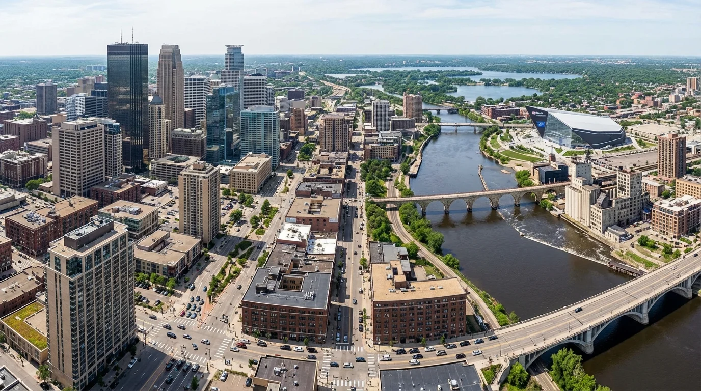 Frachttransport Minneapolis nach Chilpancingo | Control Terrestre