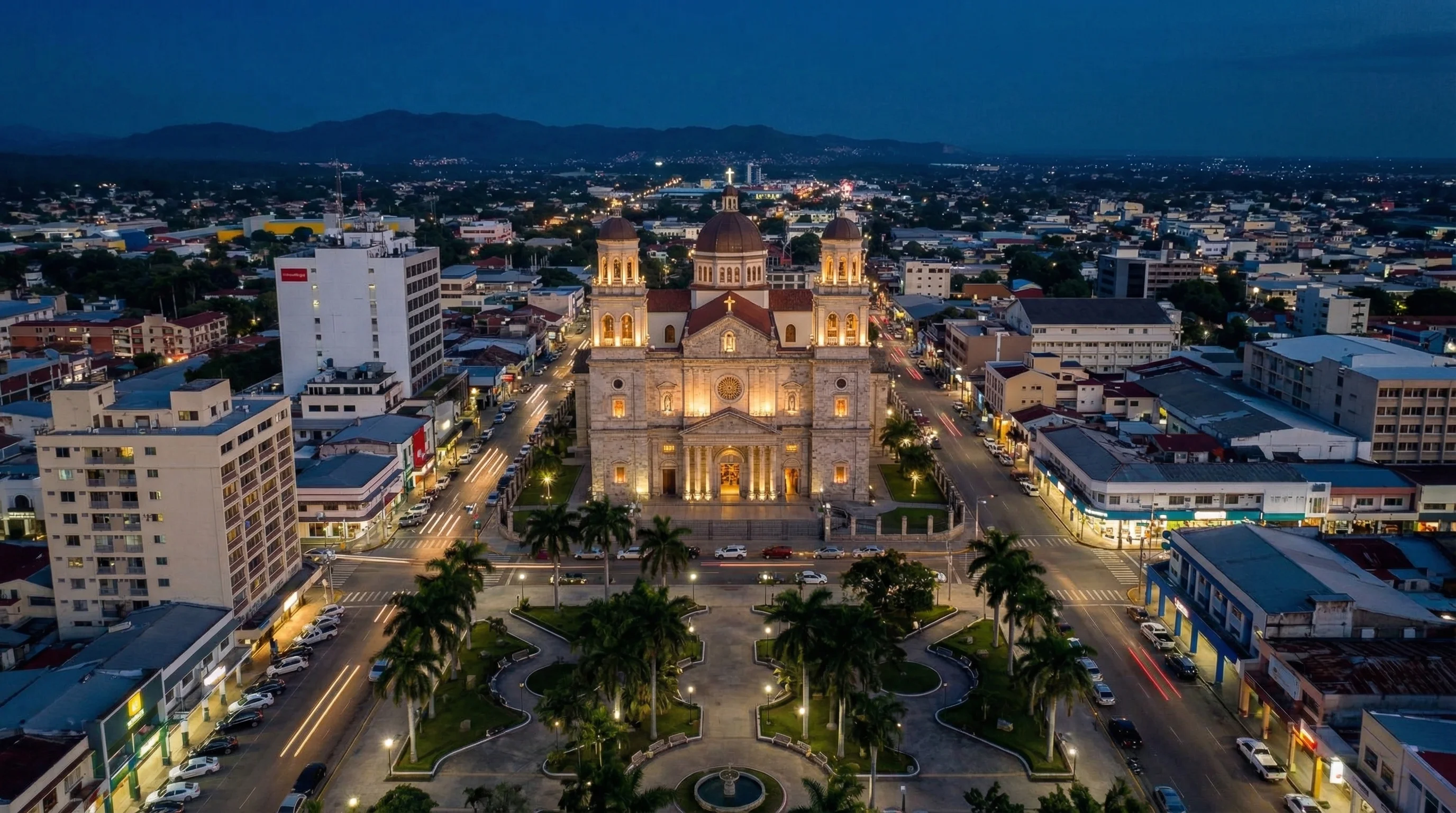 Freight Transport from San Pedro Sula to San Salvador | Control Terrestre