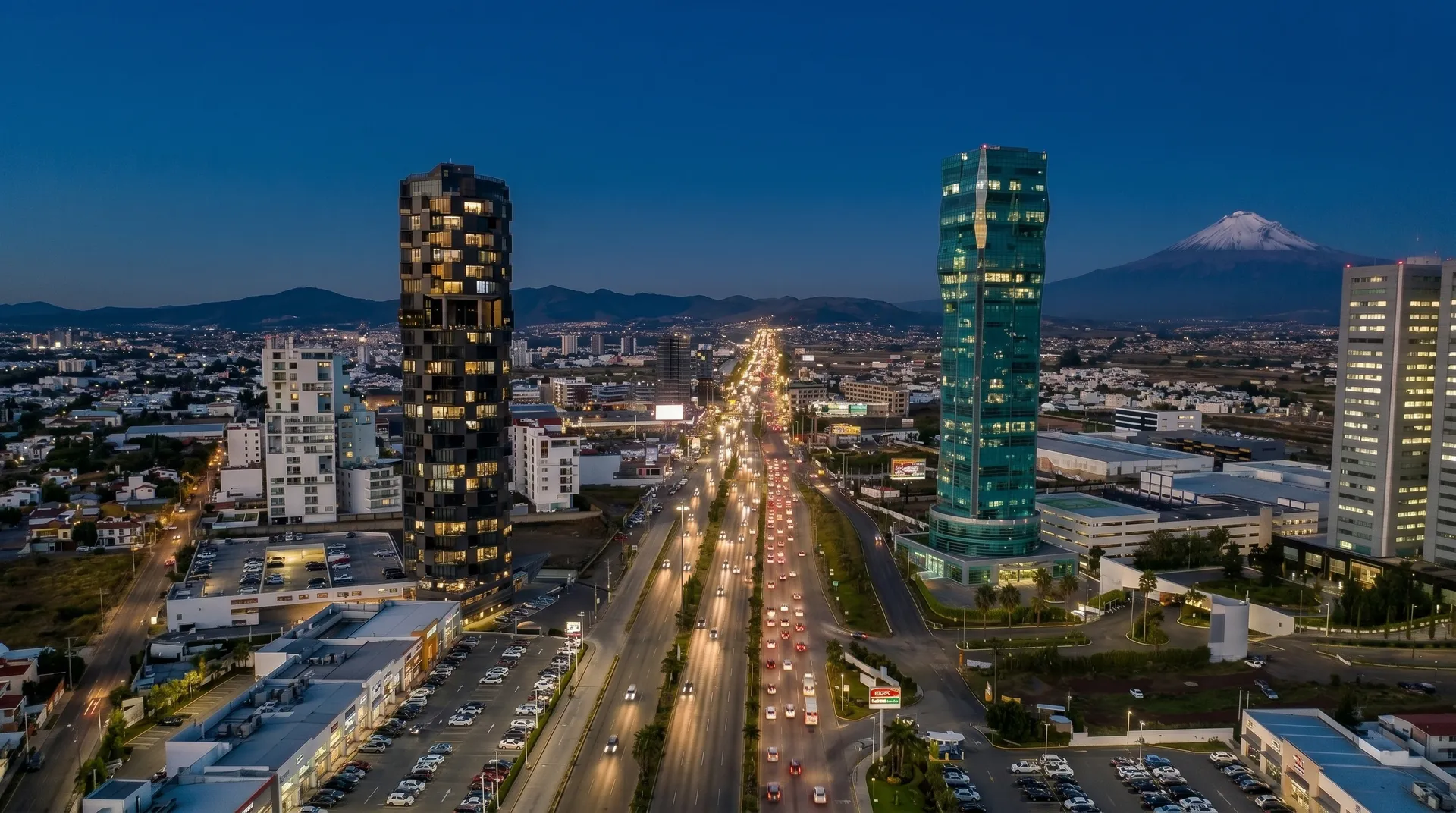 Freight Transport from Puebla to Vancouver | Control Terrestre