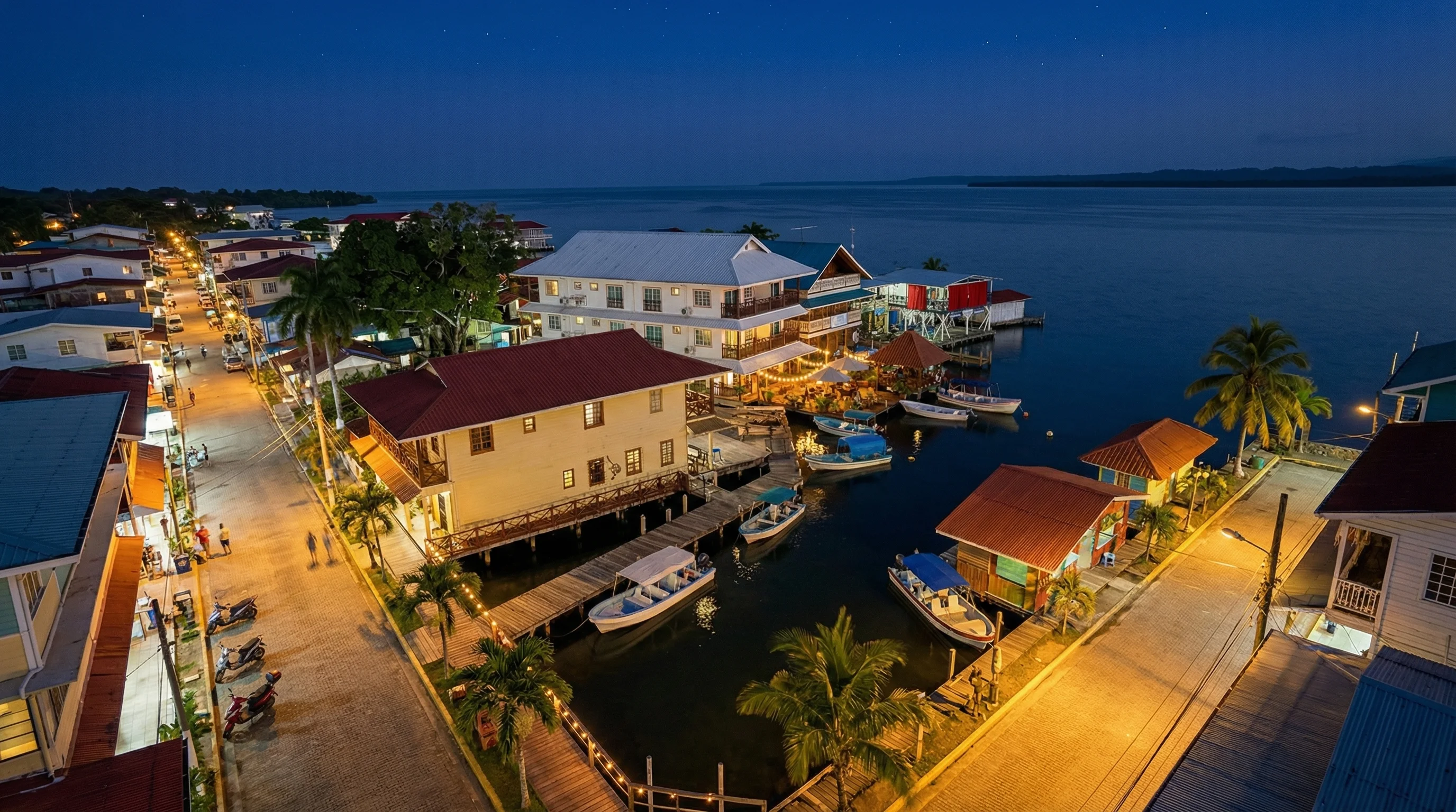Transporte de carga de Ocotepeque a Bocas del Toro | Control Terrestre